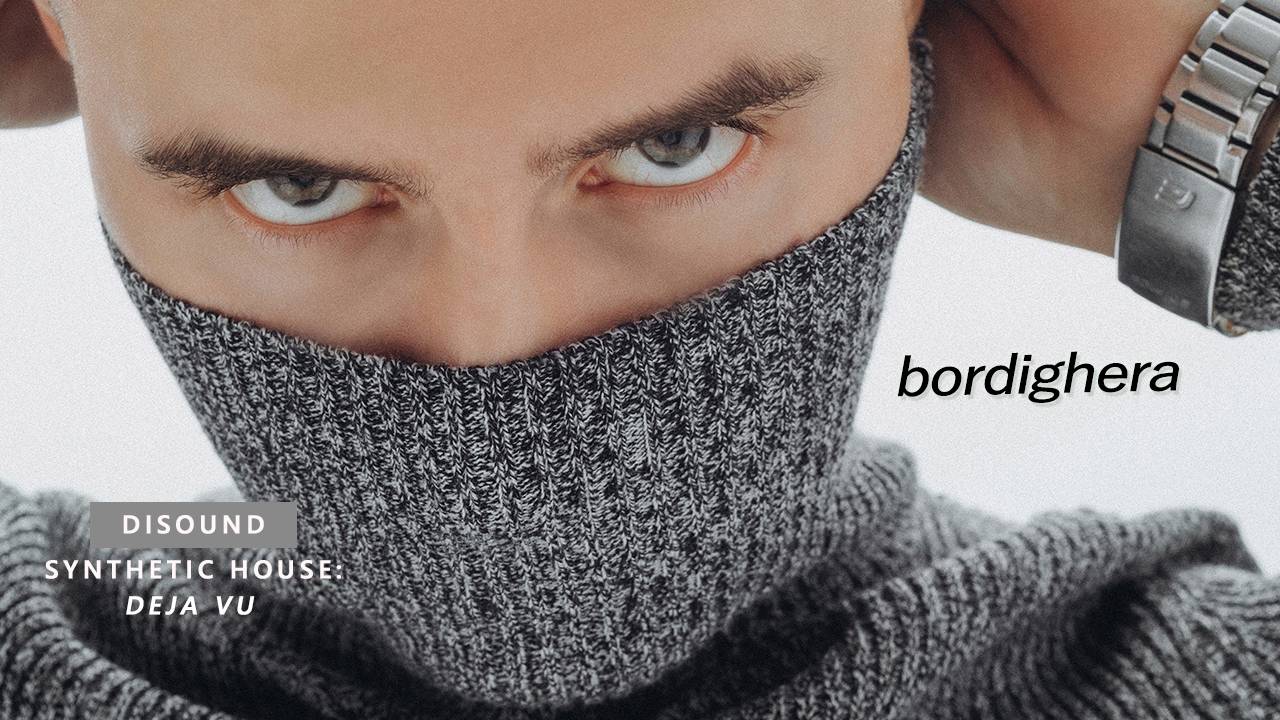 DiSound -Bordighera  (EP Synthetic House: deja vu)