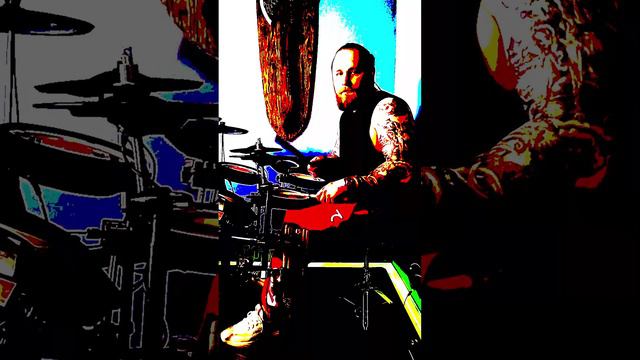 TraxOdinsson - drum cover - DEXDBELL - Matrix