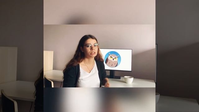 Имамкулиева Лейла Элчин кызы - репетитор по русскому языку - видеопрезентация #ассоциациярепетиторов