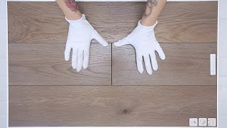 Инженерная доска ESSE Дуб Vintage