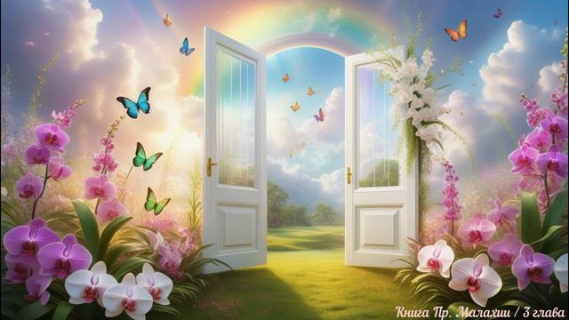 "Книга Пр. Малахии" / 3 ГЛАВА