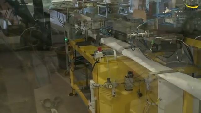 Линия по производству Micro пружин