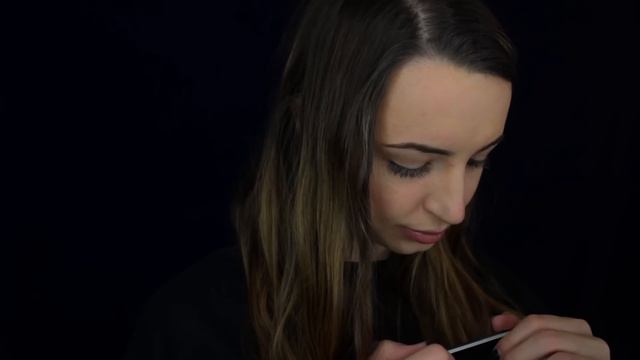 ASMR Расслабляющие постукивания и почесывания [близкий шепот]