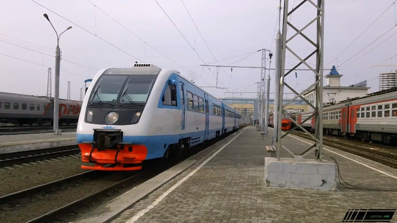 РА2-042 Ростов - Волгодонская