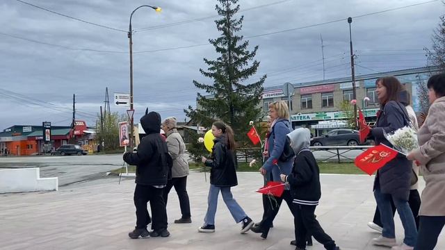 Мы будем помнить о подвиге земляков