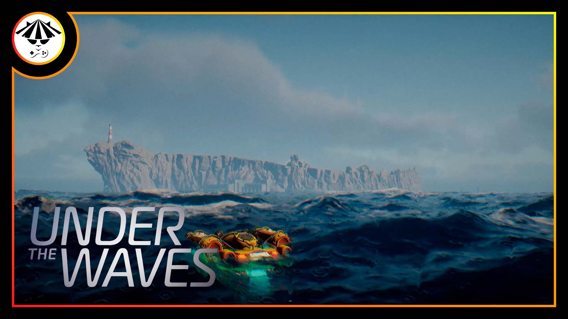 Вот она РУЖА ➤ Under The Waves #4