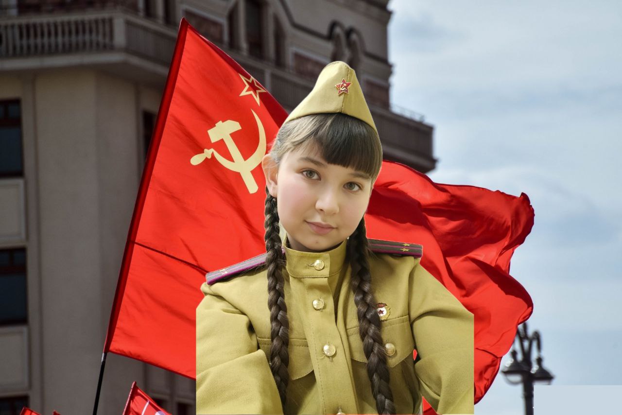 Вероника Напольских Фестиваль патриотической песни "Память..."2024 (руководитель Н.И. Молодзиевская)