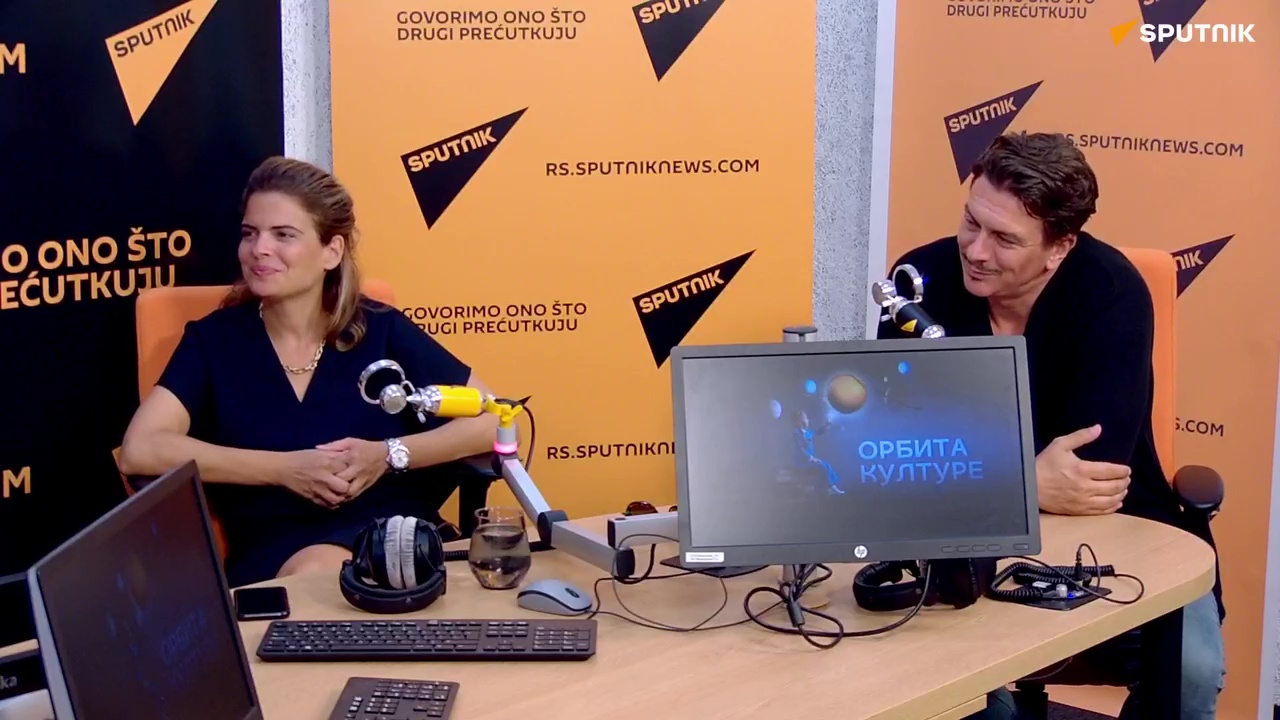 Orbita kulture|„Sveta Petka — Krst u pustinji“