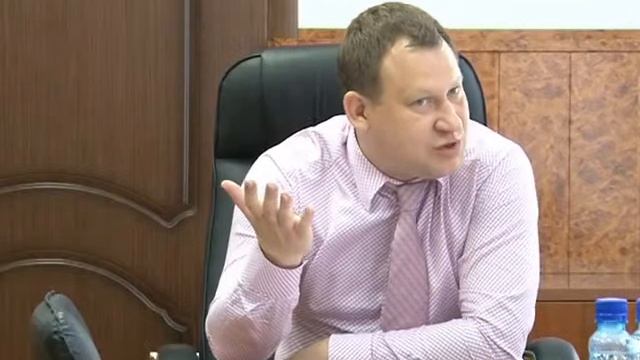 Прием главы администрации. Июнь 2010 год.