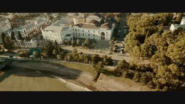 Свадьба в Абхазии, Сухум,  Луарсаб и Эсма