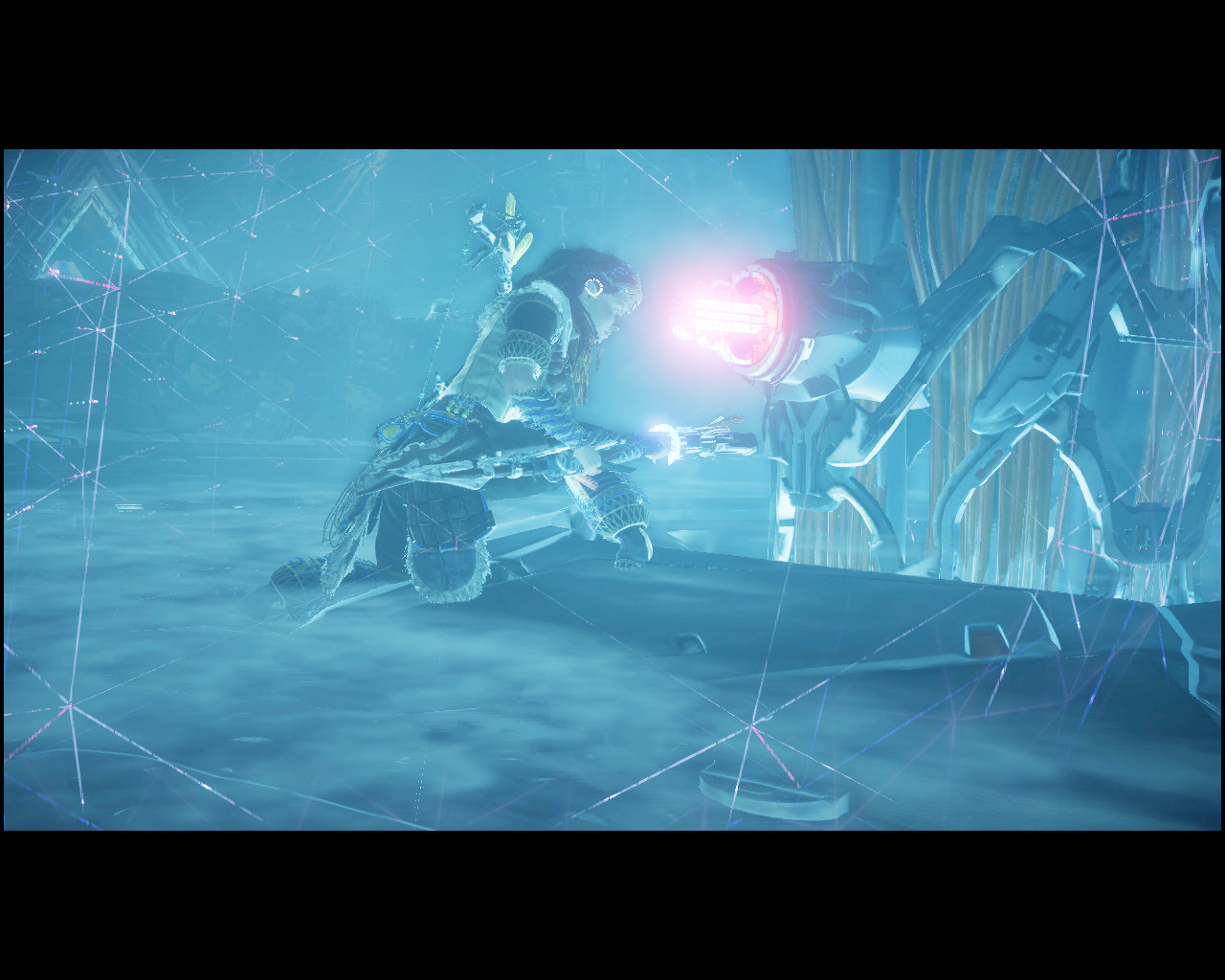 Horizon Zero Dawn Прохождение 69 Котел Ро.