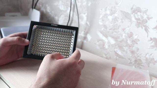 Yongnuo YN160S видеосвет для цифровых камер Sony A77 #RAMstudio60™