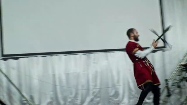 Цирковое шоу в День России в СДК Констатиновский