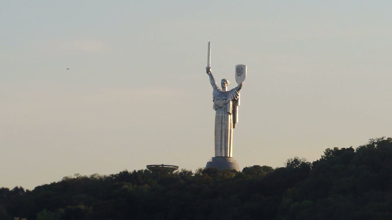 Прогулка по Днепру город Киев