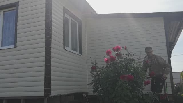 Мойка дома керхером, профилактика