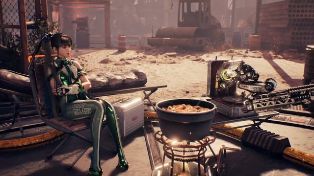 Stellar Blade - Игровой трейлер Overview Trailer State of Play 2024