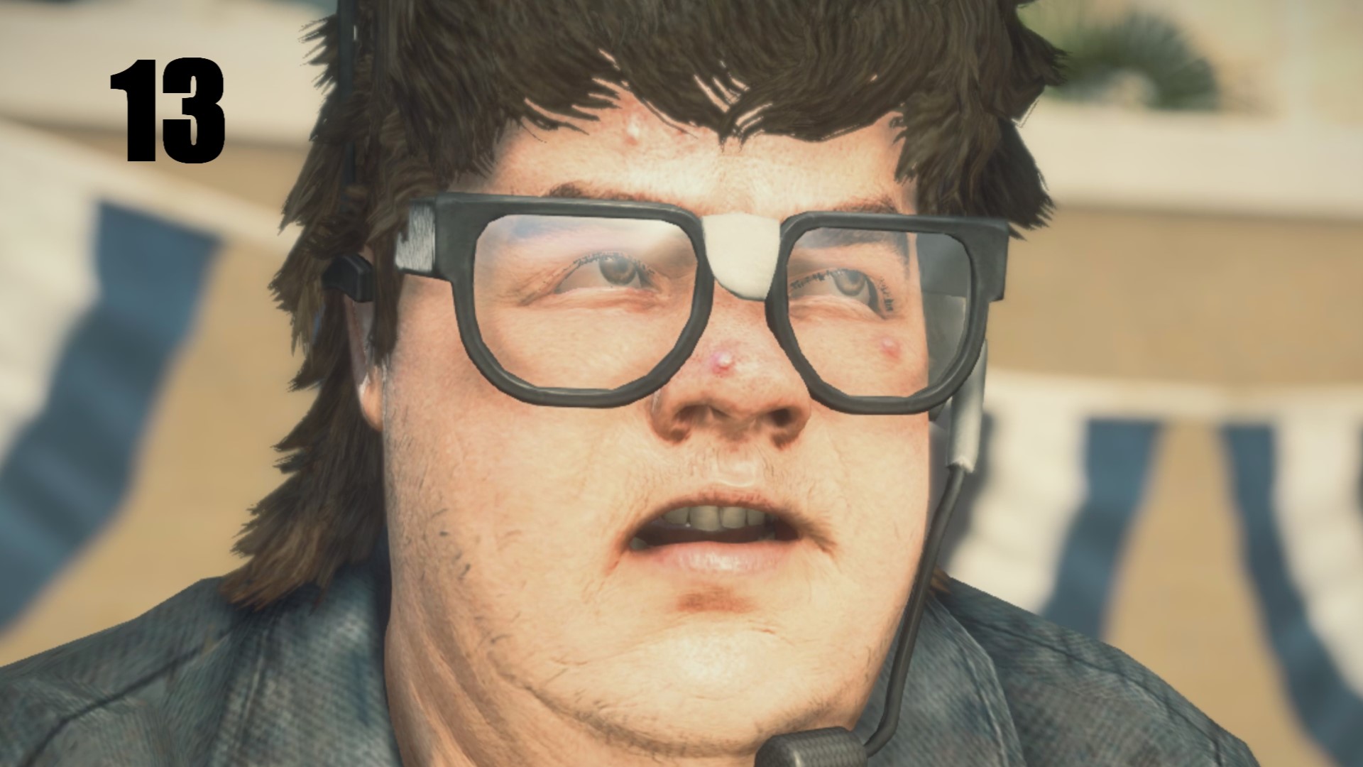 Dead Rising 3 [Прохождение] #13 - Яхта