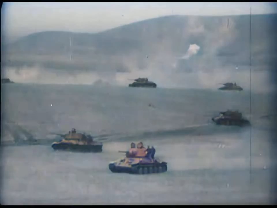 Освобождение Крыма. Керчь. 1944 г