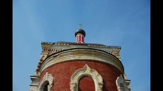 Бронницы Храм Успения Божией Матери