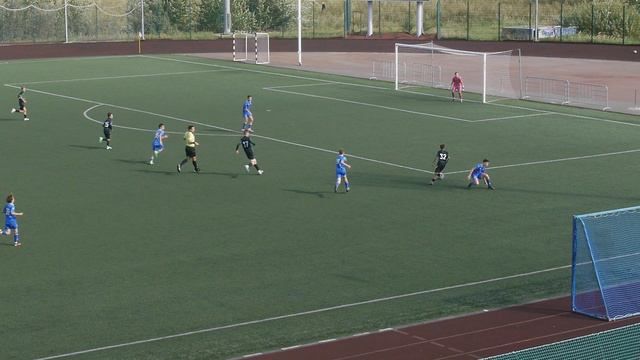 ДФК КАИ Олимп vs СШ Мирас/2 тайм/0:2/15.08.2024