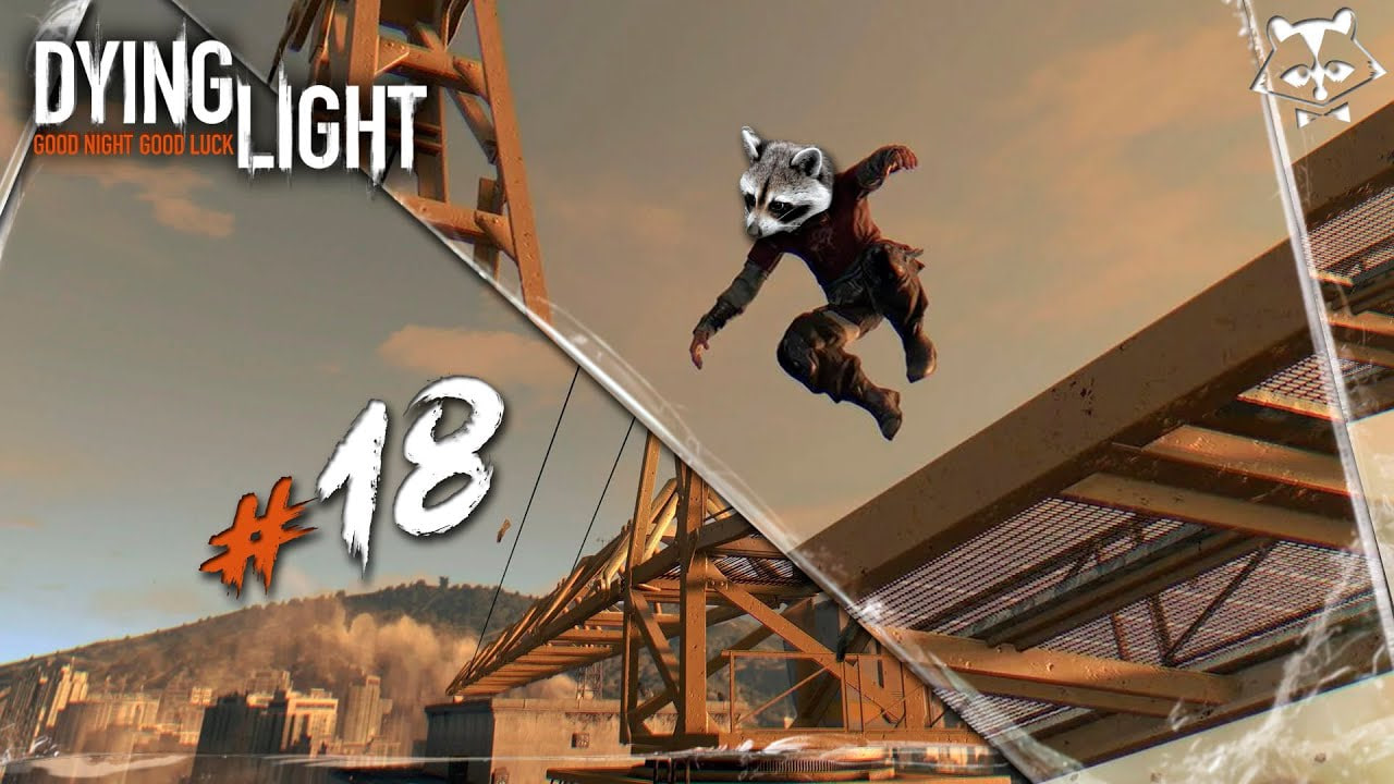 ГДЕ Я ! Взрывное Погружение◥◣ ◢◤ Dying Light #18
