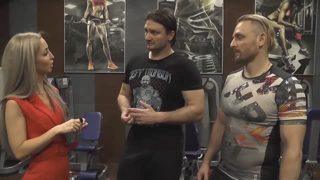 NET.Working Moscow. Цирк братьев Запашных - Закулисье