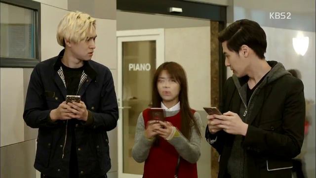 Нэиль Кантабиле 1 сезон 12 серия