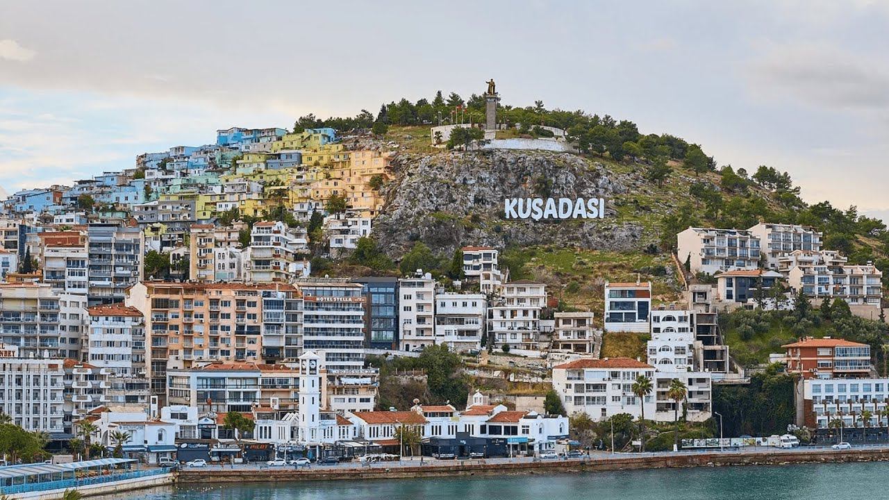 Самые красивые места Турции вместе Astoria Grande