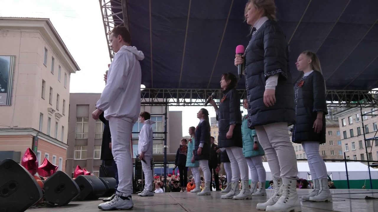 День Победы - 9 мая 2019