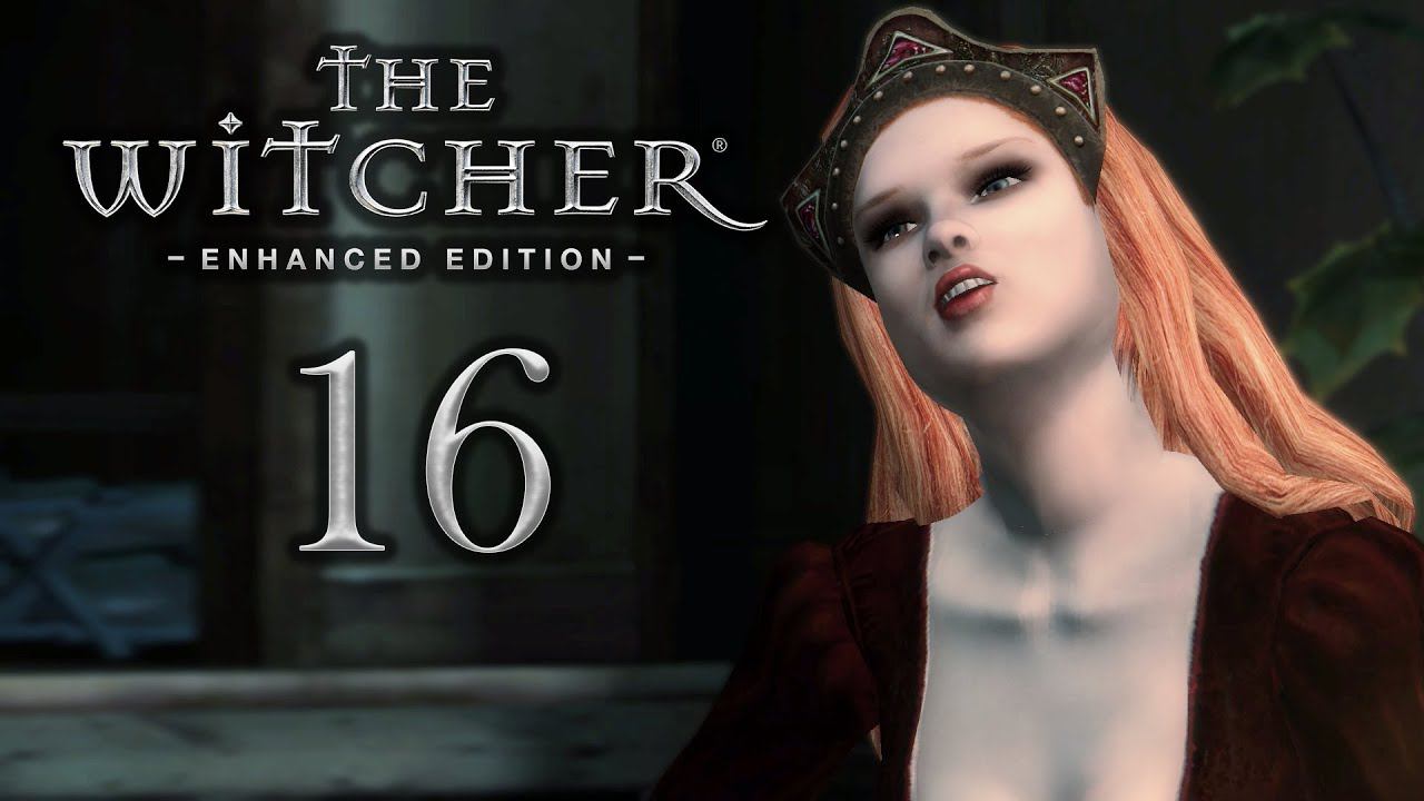БЛАБЛАБЛА | Прохождение игры ► The Witcher 1 на ПК #16