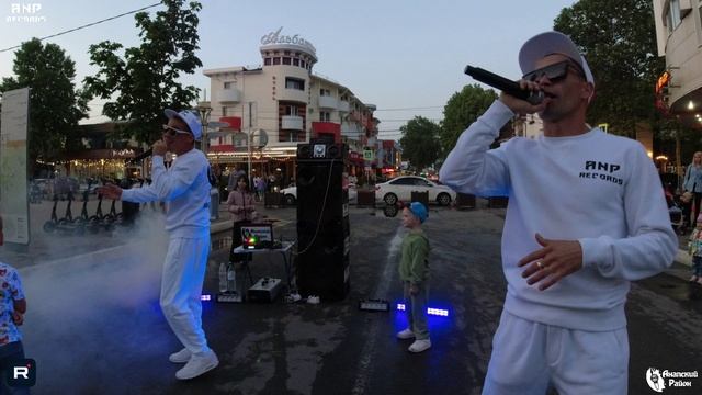 Анапский Район - Останови (Live) 30.05.23