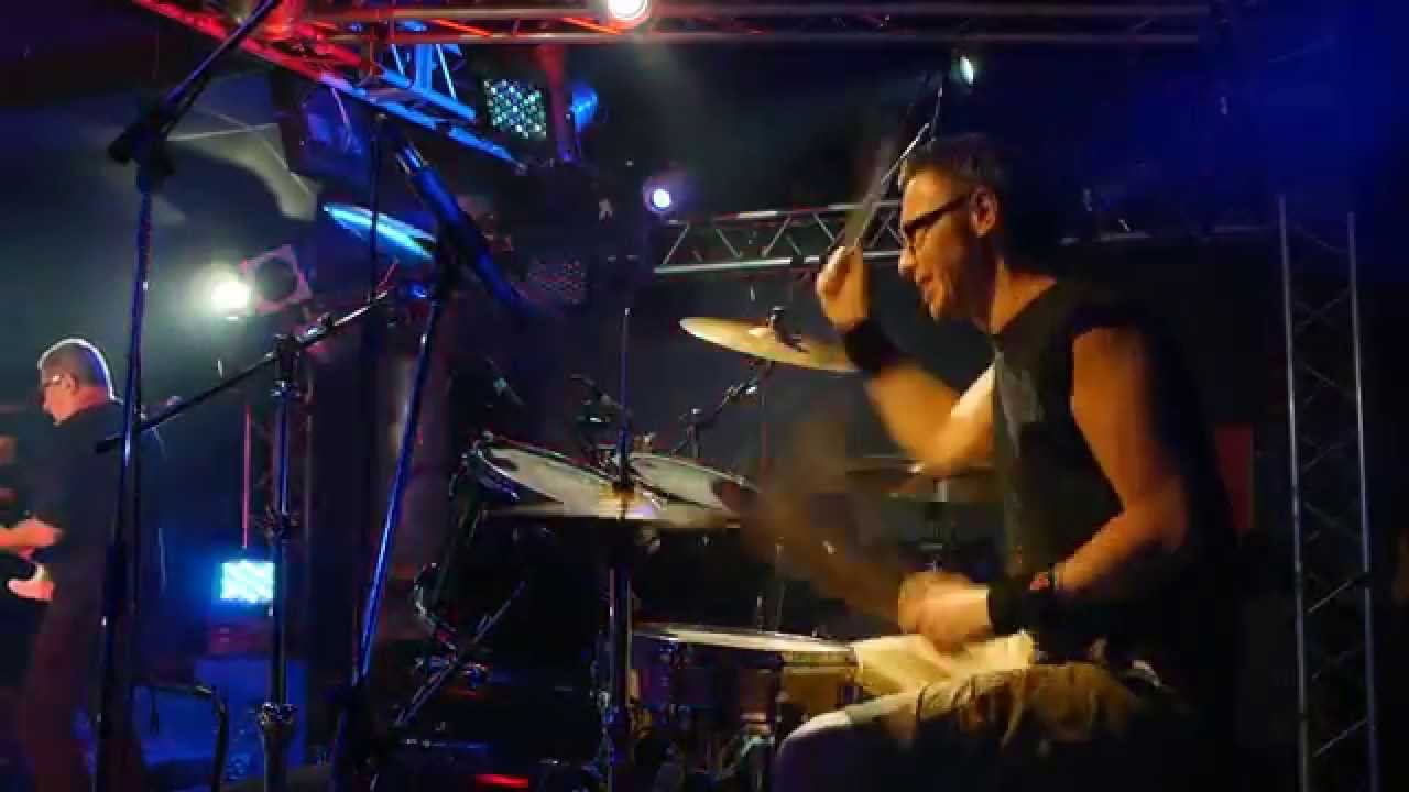 Разные Люди - 25 лет! – Ворон (СПб, 9.04.2014)