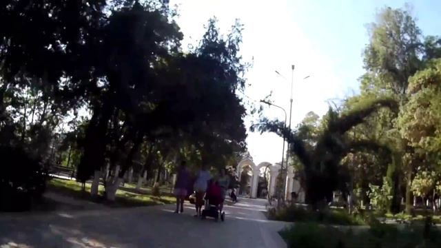 МОЛОДЁЖНЫЙ ПАРК: ВЕРСИЯ 1 (6 МИНУТ)