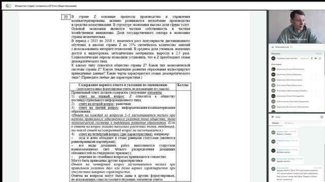 Открытая студия_ готовимся к ЕГЭ по обществознанию