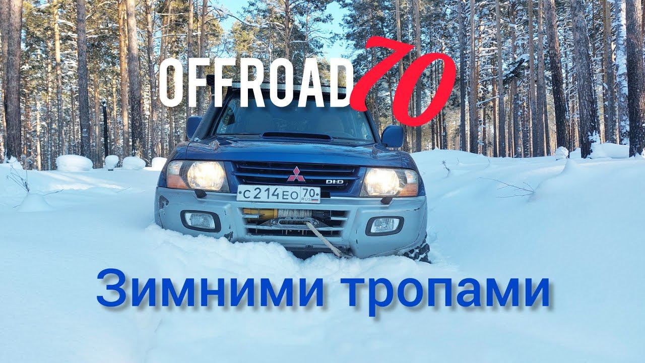 Зимними тропами