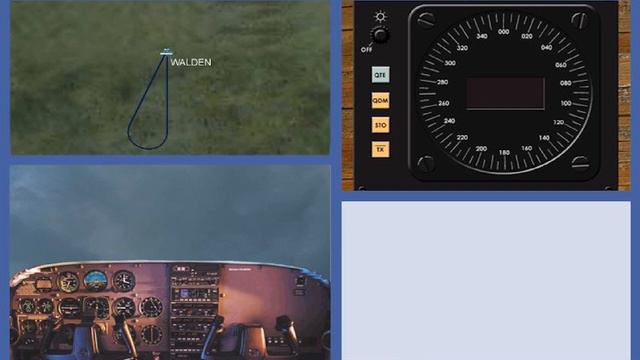 07  ATPL Training   IFR RT Communications #07 Approach Control   VDF Procedure