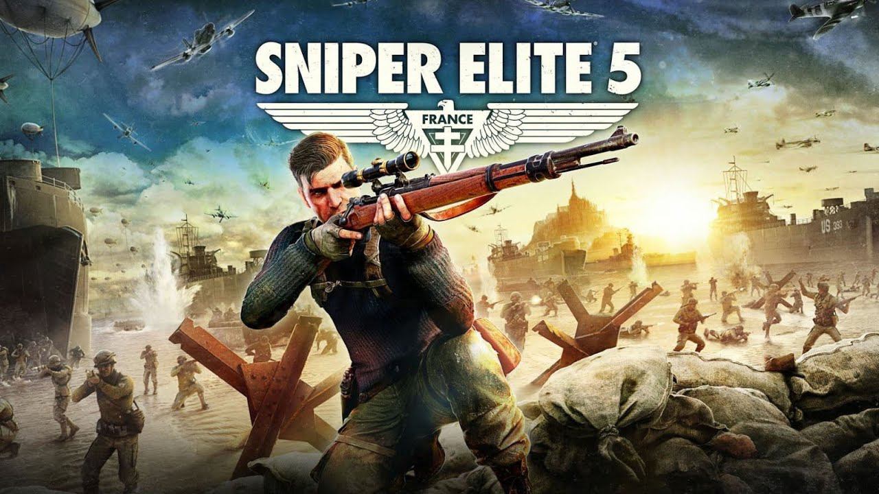 Sniper Elite 5 [2/8] - Occupied Residence
