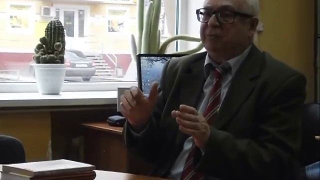 Анатолий Иванович Перелыгин о пещерах монахов.