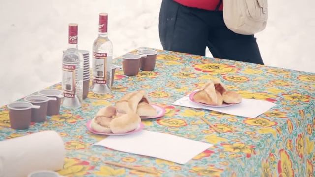 Шапка-Ушанка Party!