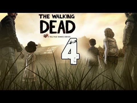 The Walking Dead (Part 4) - SOMETHING ABOUT A BARN [Episode 2]