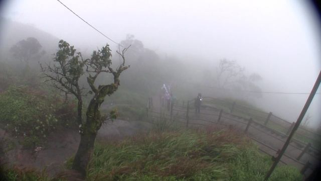 Шри-Ланка Пик Адама или Холм Бабочк