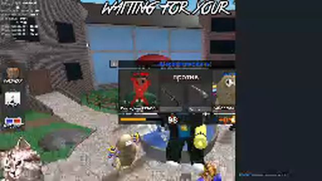 Стримчанский по роблокс! Rainbow Friends, Tower of Hell, Murder Mystery 2,Twilight daycare Roblox