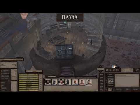 Kenshi Назначаем роль кто есть кто и поход в болото