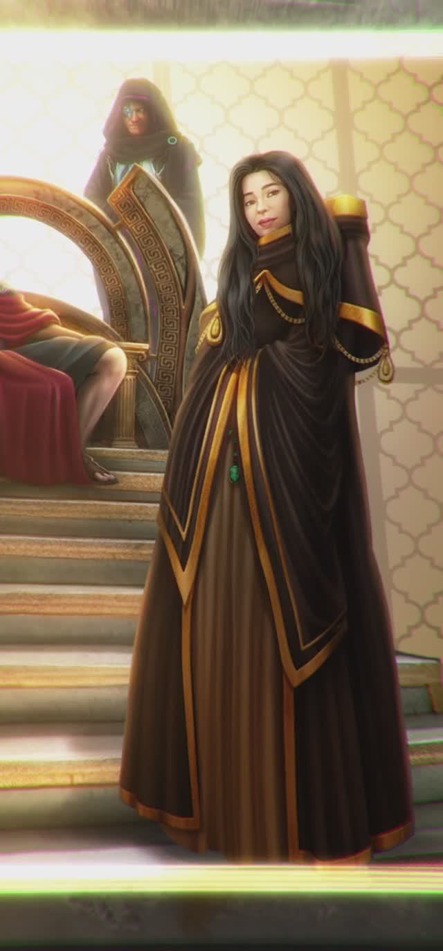 ДОЛЖНИК АВГУСТЫ ✔️ "Хроники гладиаторов" 1 сезон 11 серия "Пройти Рубикон"