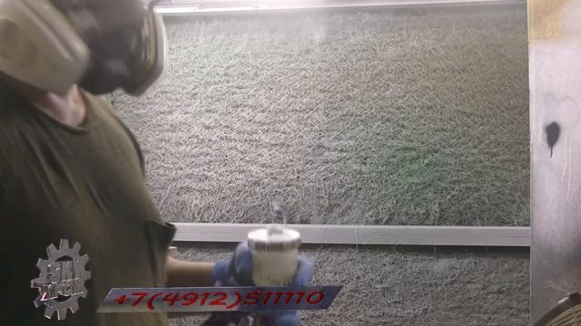 Как восстановить отражатели все этапы в  подробностях и пассивация от Sky Chrome technology.