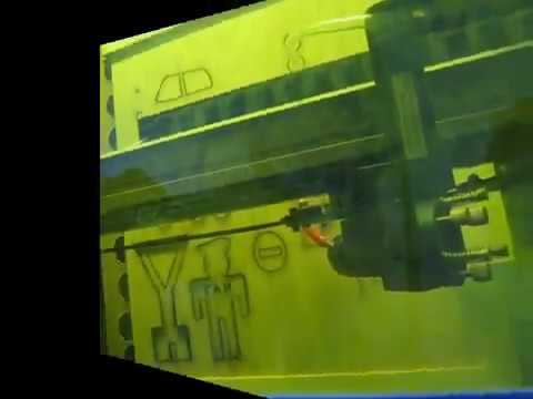 Лазерная резка фанеры в спб