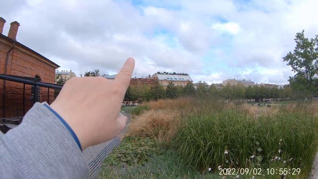 Новая Голландия. Часть 2.