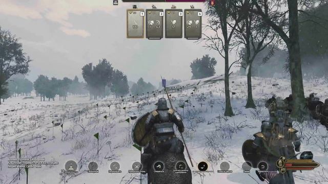 Ратибор сын Трувора Mount Blade 2 Bannerlord v 1 2 9 №107