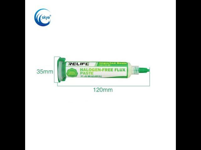 Флюс RL-422-IM из Китая. Не зашло