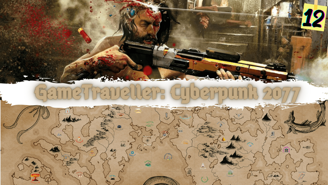 Умри восстань и снова умри. Прохождение #12